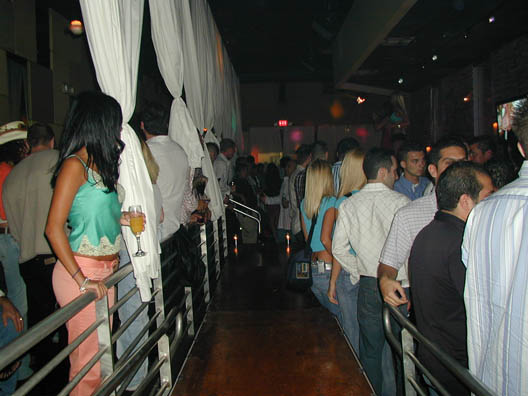 FLOW NIGHTCLUB FASHION SHOW WITH NINA SILVESTRO Florida Nightclubs ...