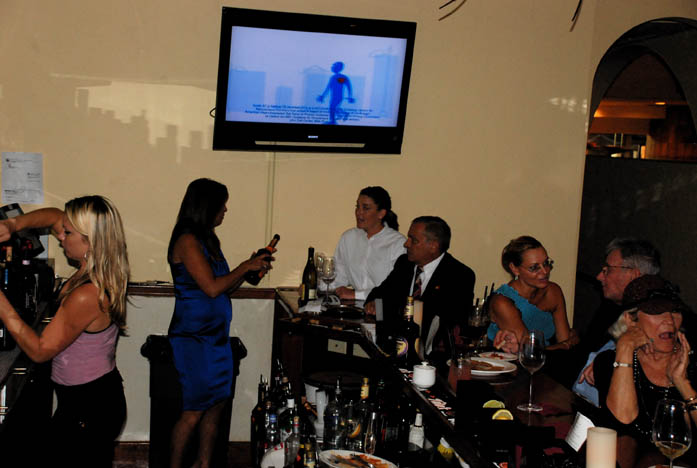 FLORIDA RESTAURANTS THE PALMWAY RESTAURANT 288 S.COUNTY ROAD AND ROYAL PALM WAY PALM BEACH ...