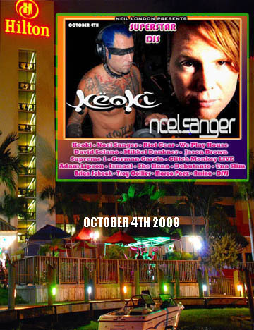 ICTV1 PALM BEACH TELEVISION DJVJ PRESENTS SUPERSATR DJS The Largest ...